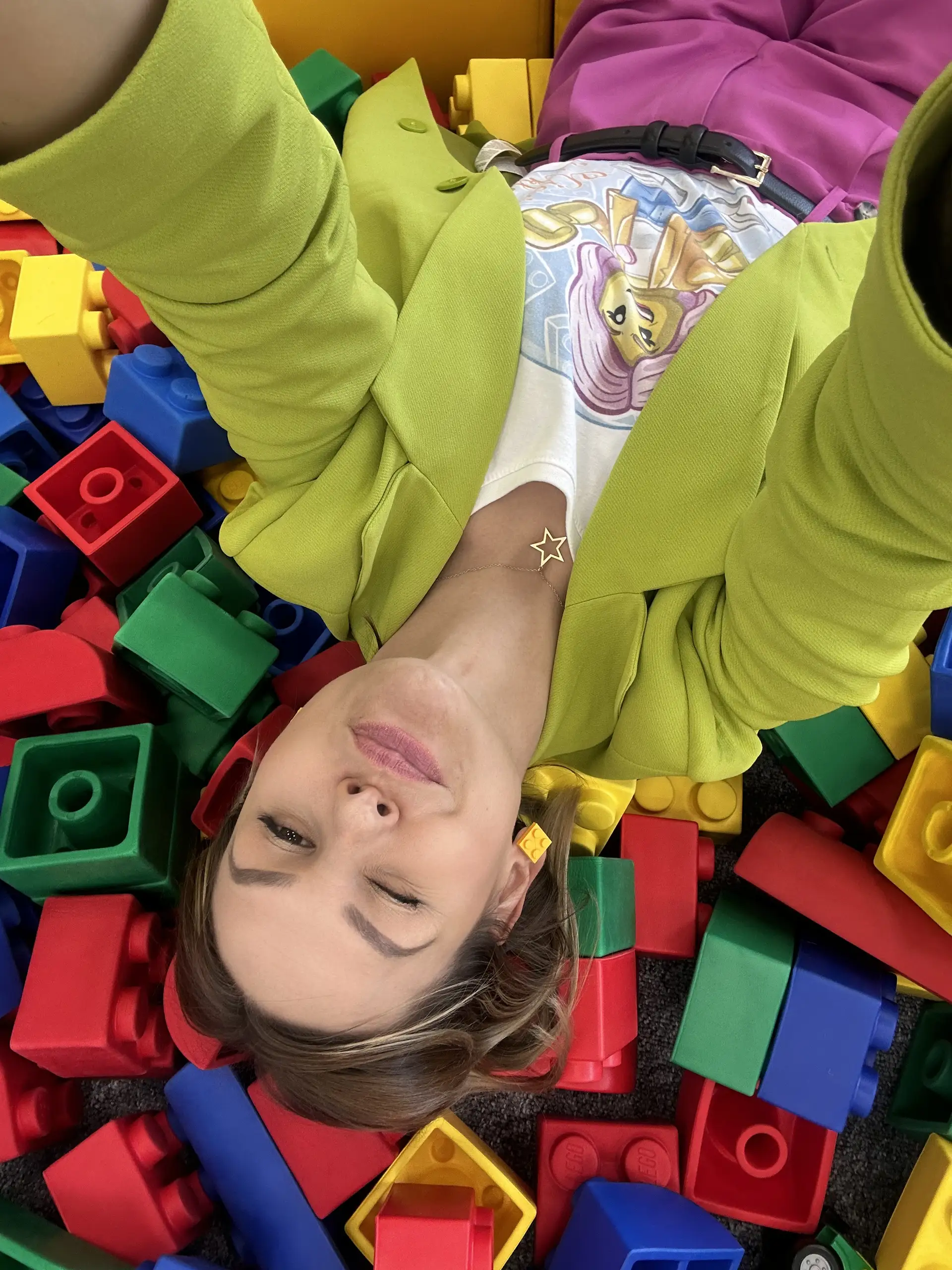 Ciocia od Klocków | Odkryj radość zabawy z klockami LEGO